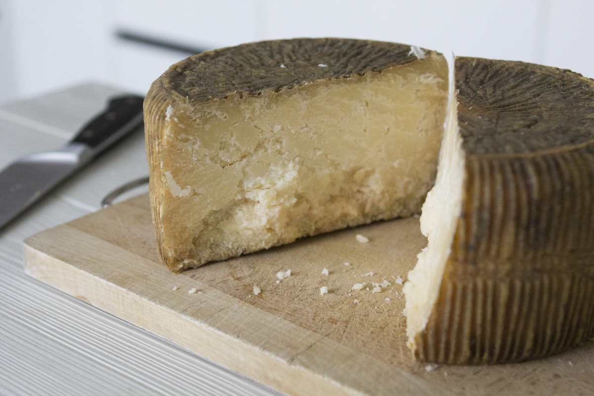 Il pecorino di Moliterno, ovvero il Canestrato di Moliterno IGP