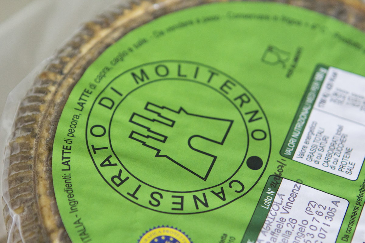 Il pecorino di Moliterno, ovvero il Canestrato di Moliterno IGP